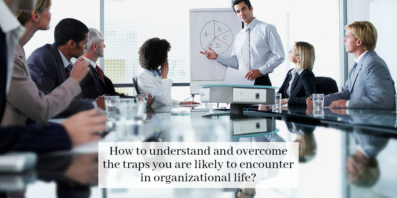 How to understand and overcome the traps you are likely to encounter in ...